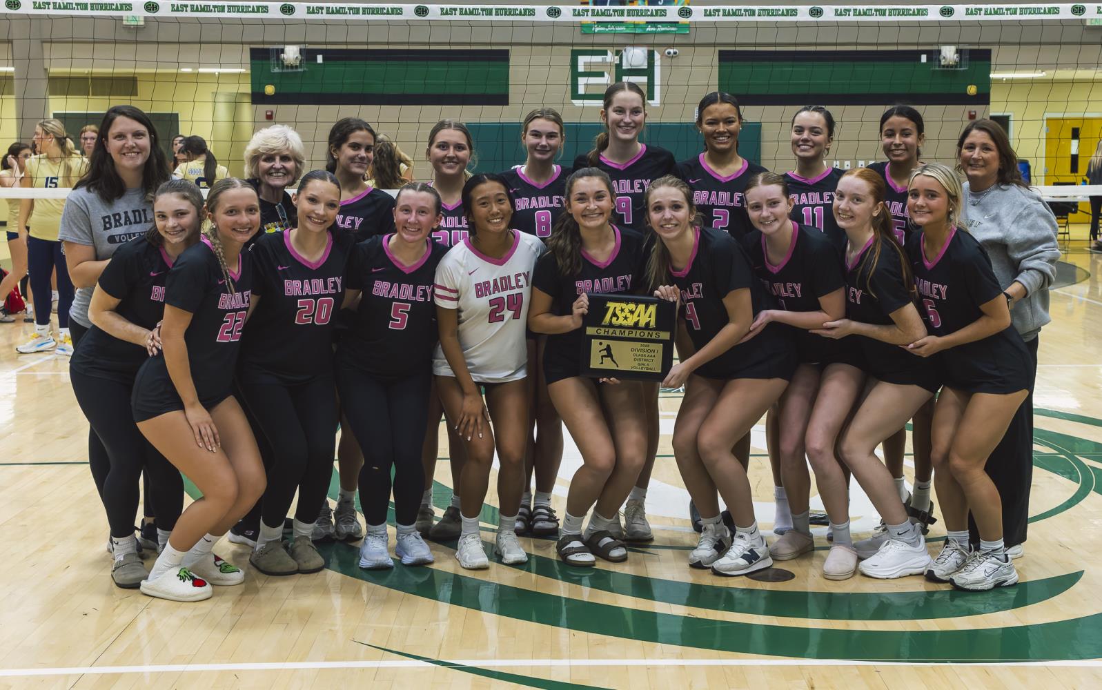 PHOTOS: Bradley Central -Soddy Daisy District 6-AAA Volleyball ...