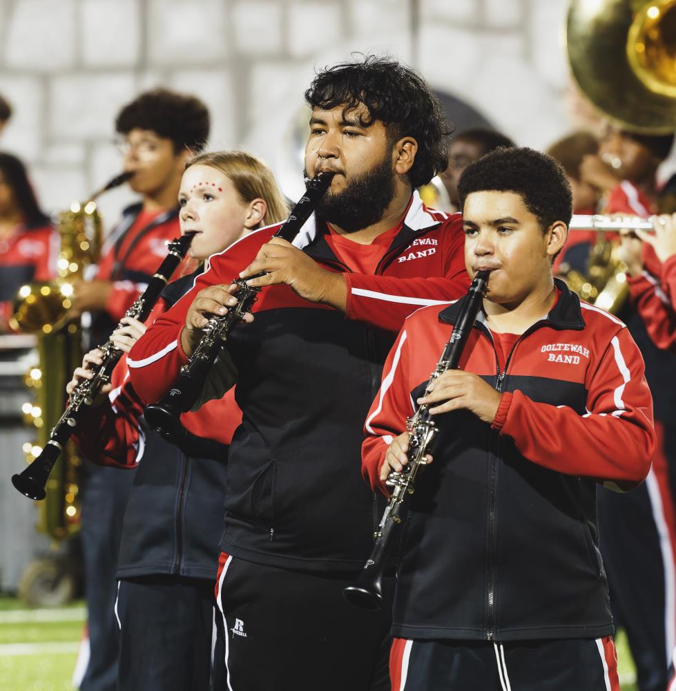 PHOTOS: Ooltewah Takes On East Hamilton - Chattanoogan.com