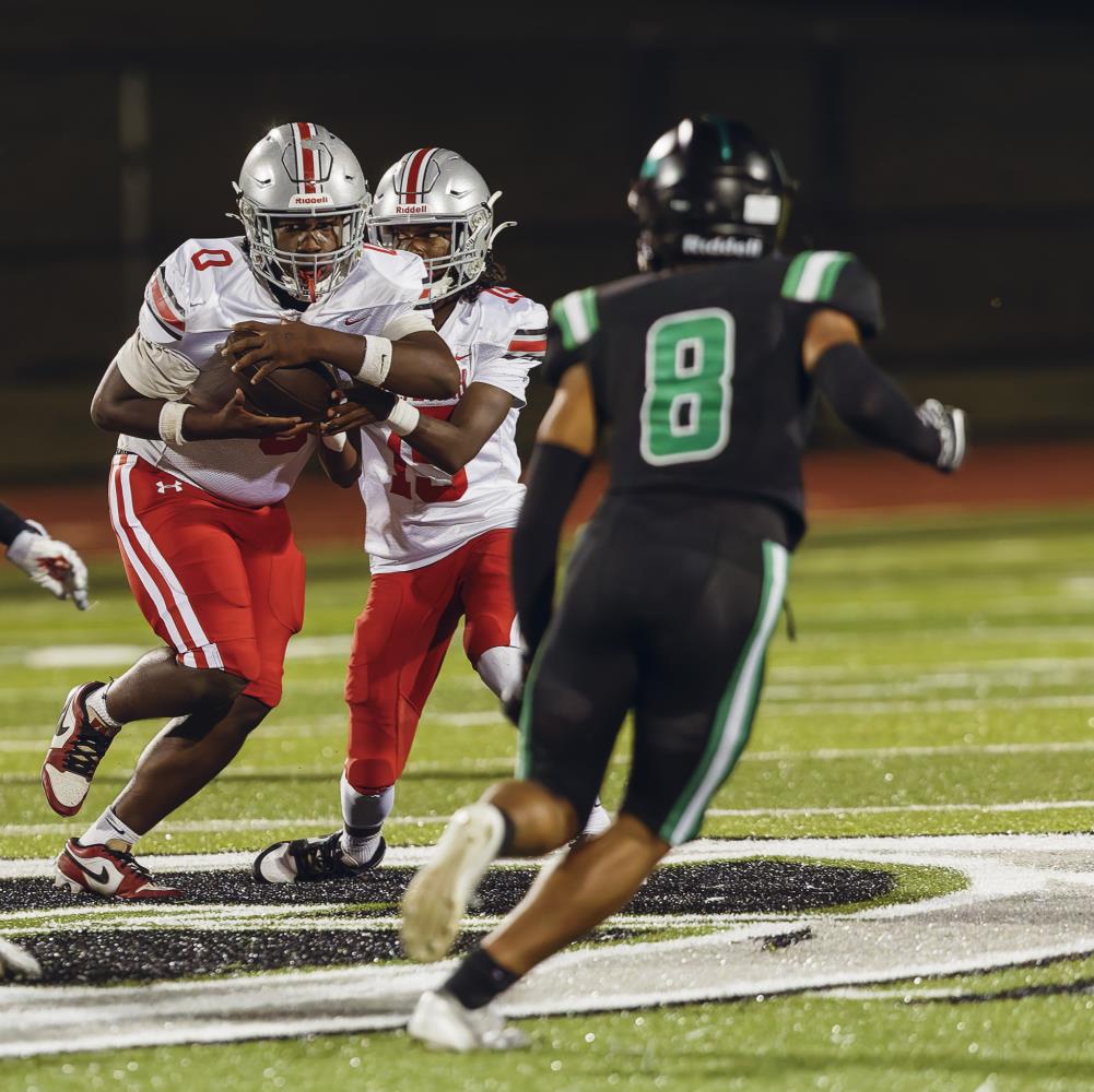 PHOTOS: Ooltewah Takes On East Hamilton - Chattanoogan.com
