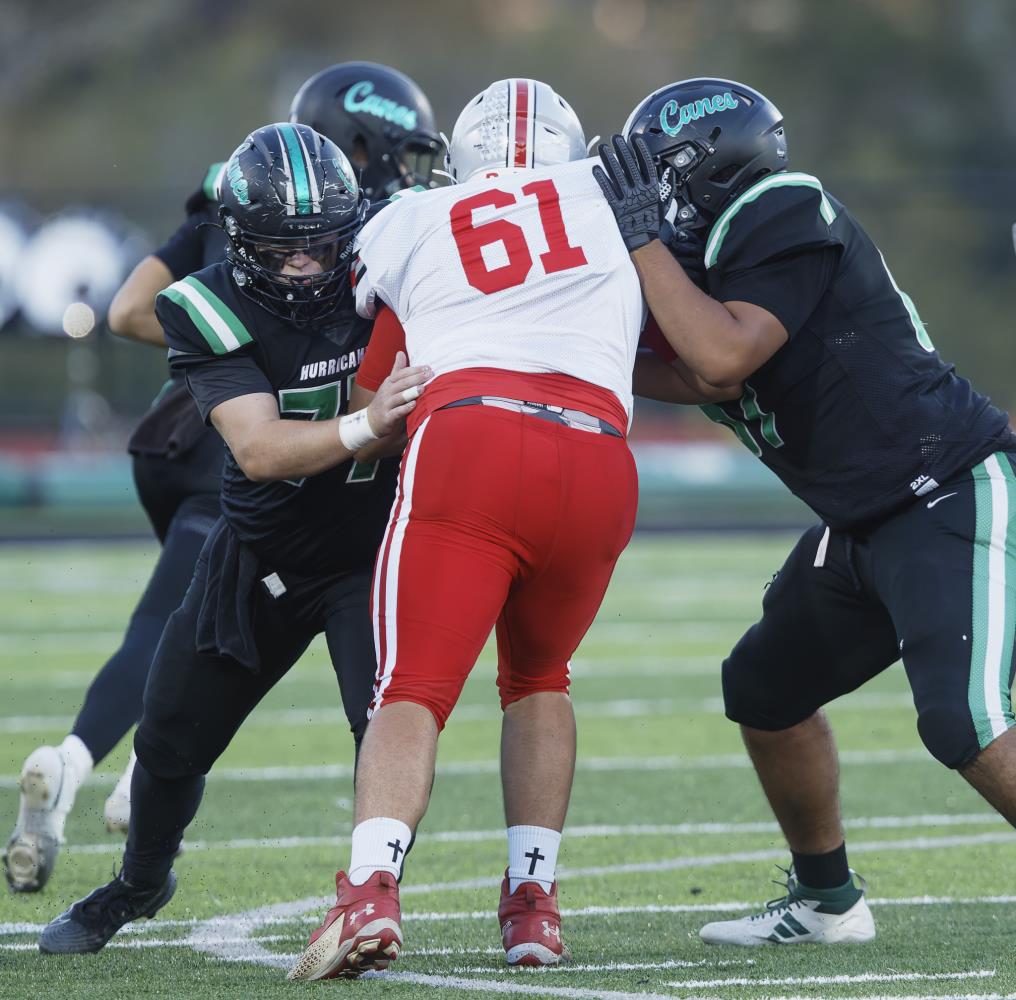 PHOTOS: Ooltewah Takes On East Hamilton - Chattanoogan.com