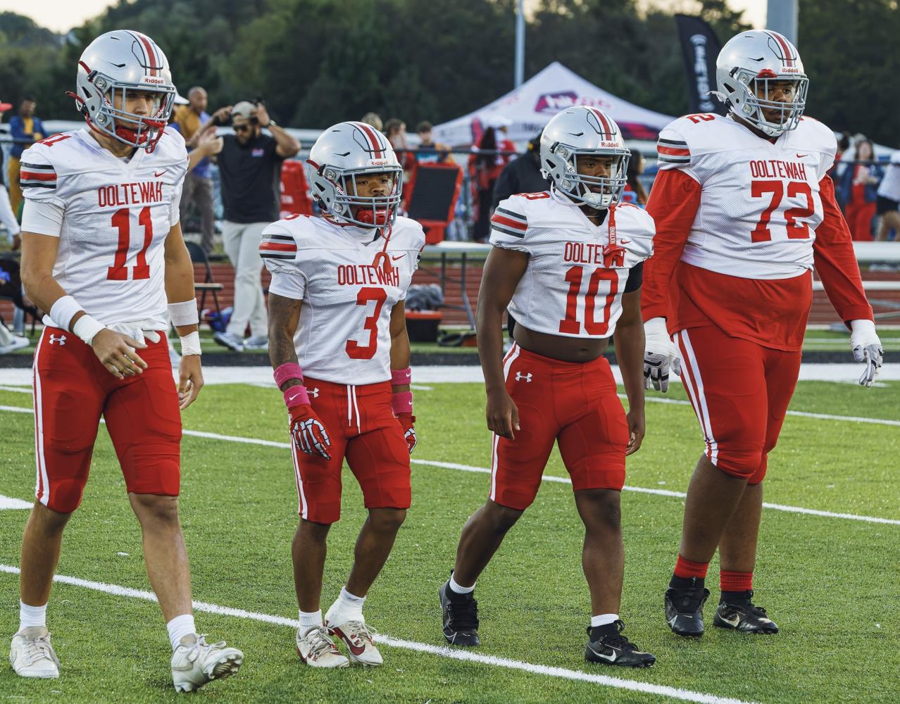 PHOTOS: Ooltewah Takes On East Hamilton - Chattanoogan.com