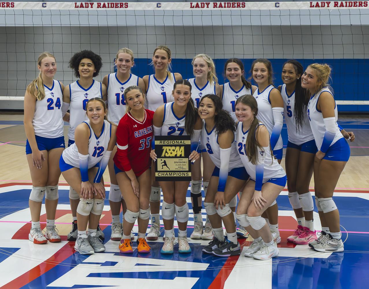 PHOTOS: Region 3-AAA Volleyball Championship - Chattanoogan.com