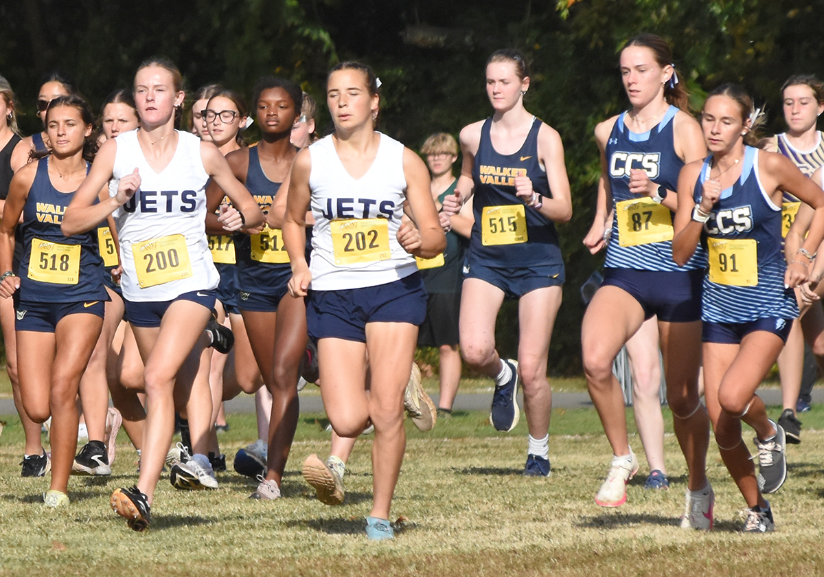 PHOTOS: Front Runner Cross Country Area Championship - Chattanoogan.com