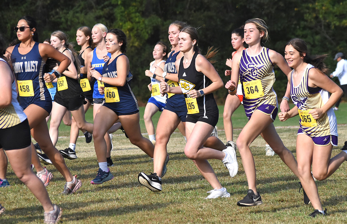 PHOTOS: Front Runner Cross Country Area Championship - Chattanoogan.com