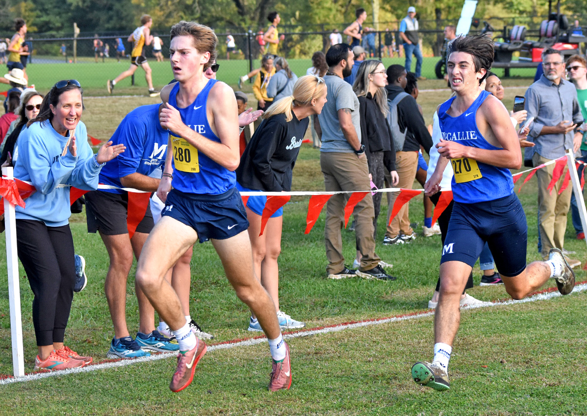 PHOTOS: Front Runner Cross Country Area Championship - Chattanoogan.com