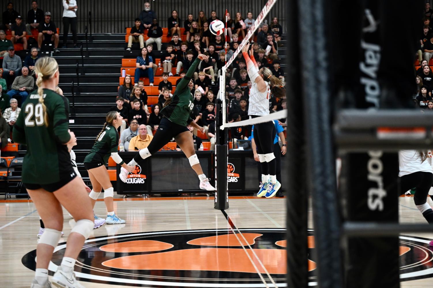 PHOTOS: Silverdale Volleyball Versus MTCS At DII-A State Championships ...
