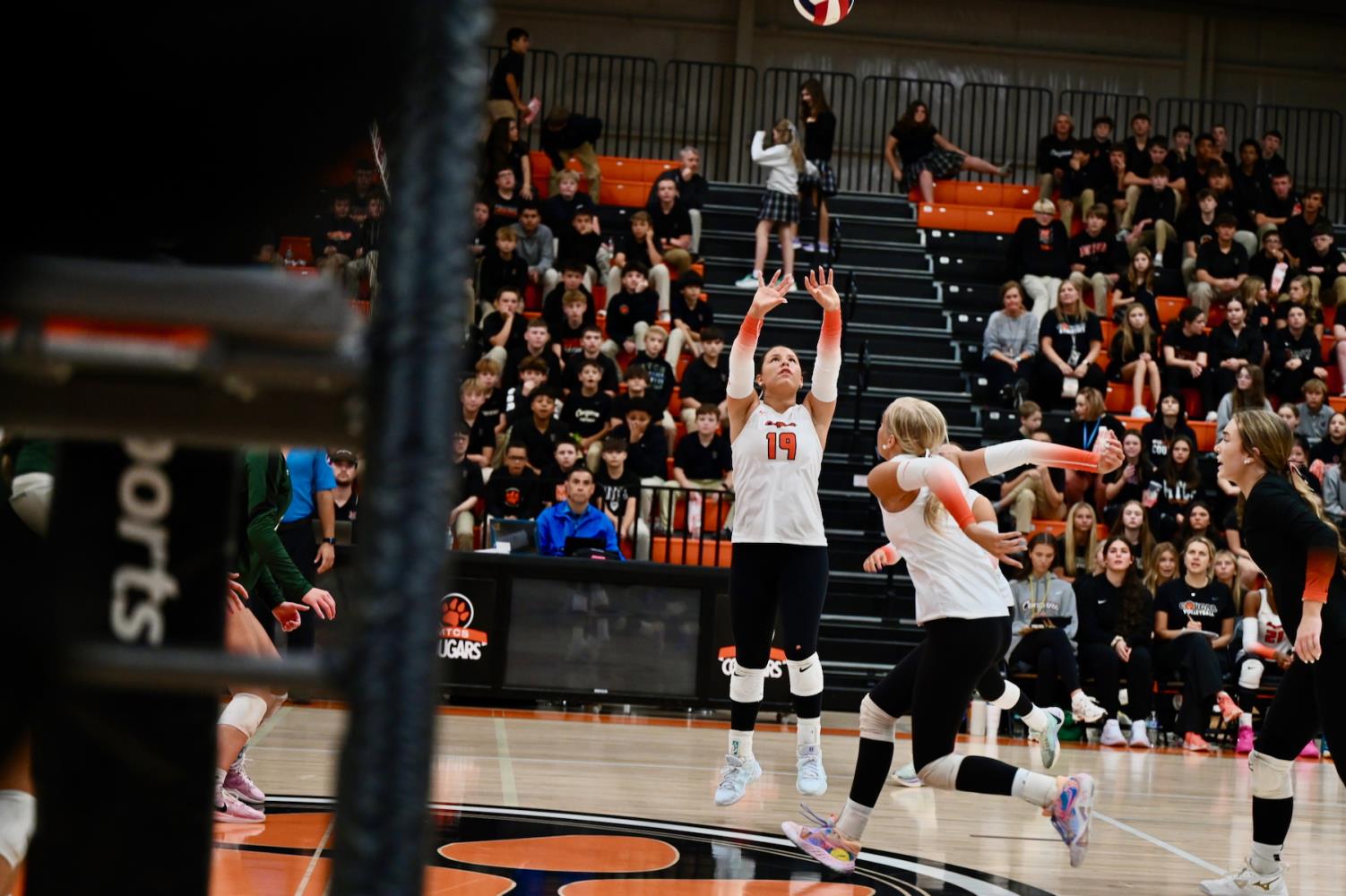 PHOTOS: Silverdale Volleyball Versus MTCS At DII-A State Championships ...