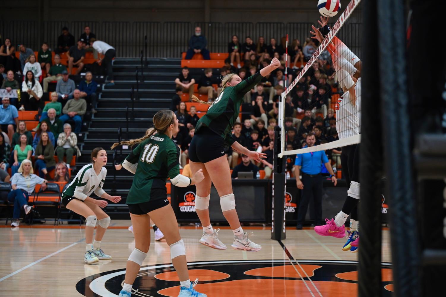 PHOTOS: Silverdale Volleyball Versus MTCS At DII-A State Championships ...