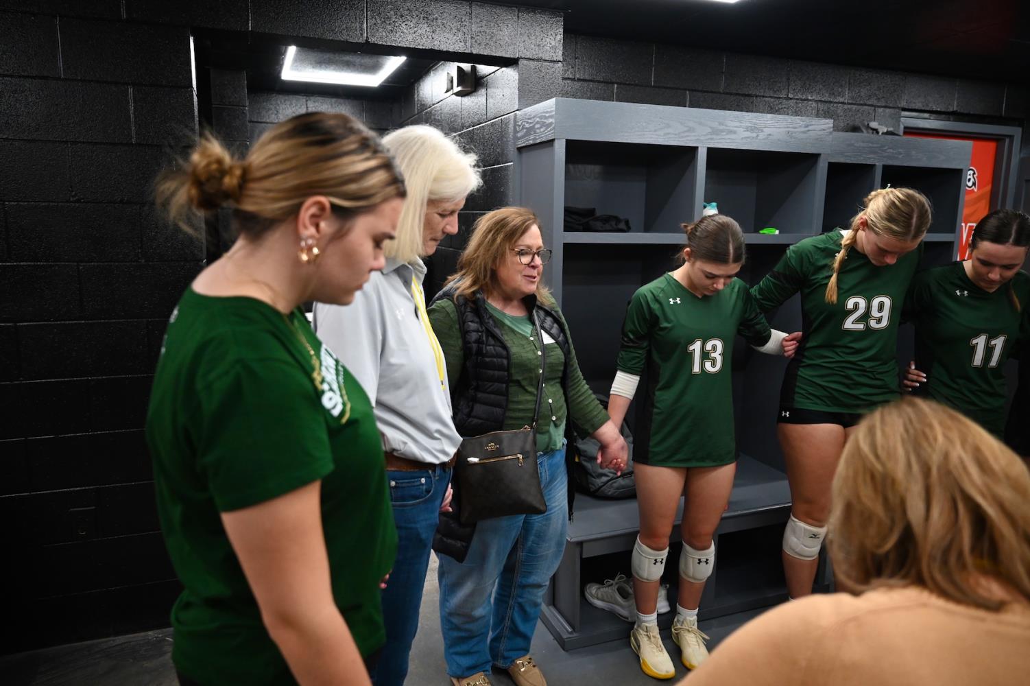 PHOTOS: Silverdale Volleyball Versus MTCS At DII-A State Championships ...