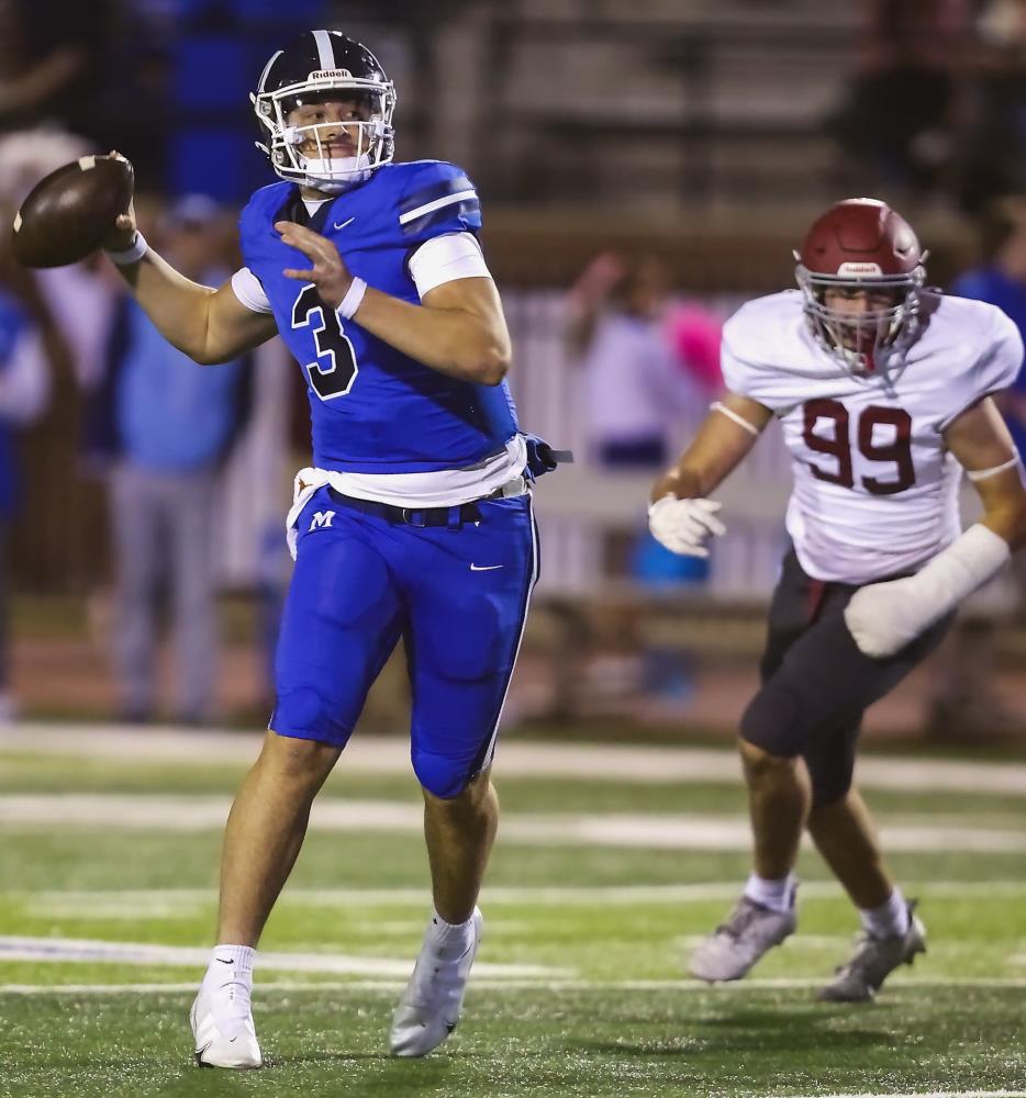 PHOTOS: MBA Football At McCallie - Chattanoogan.com