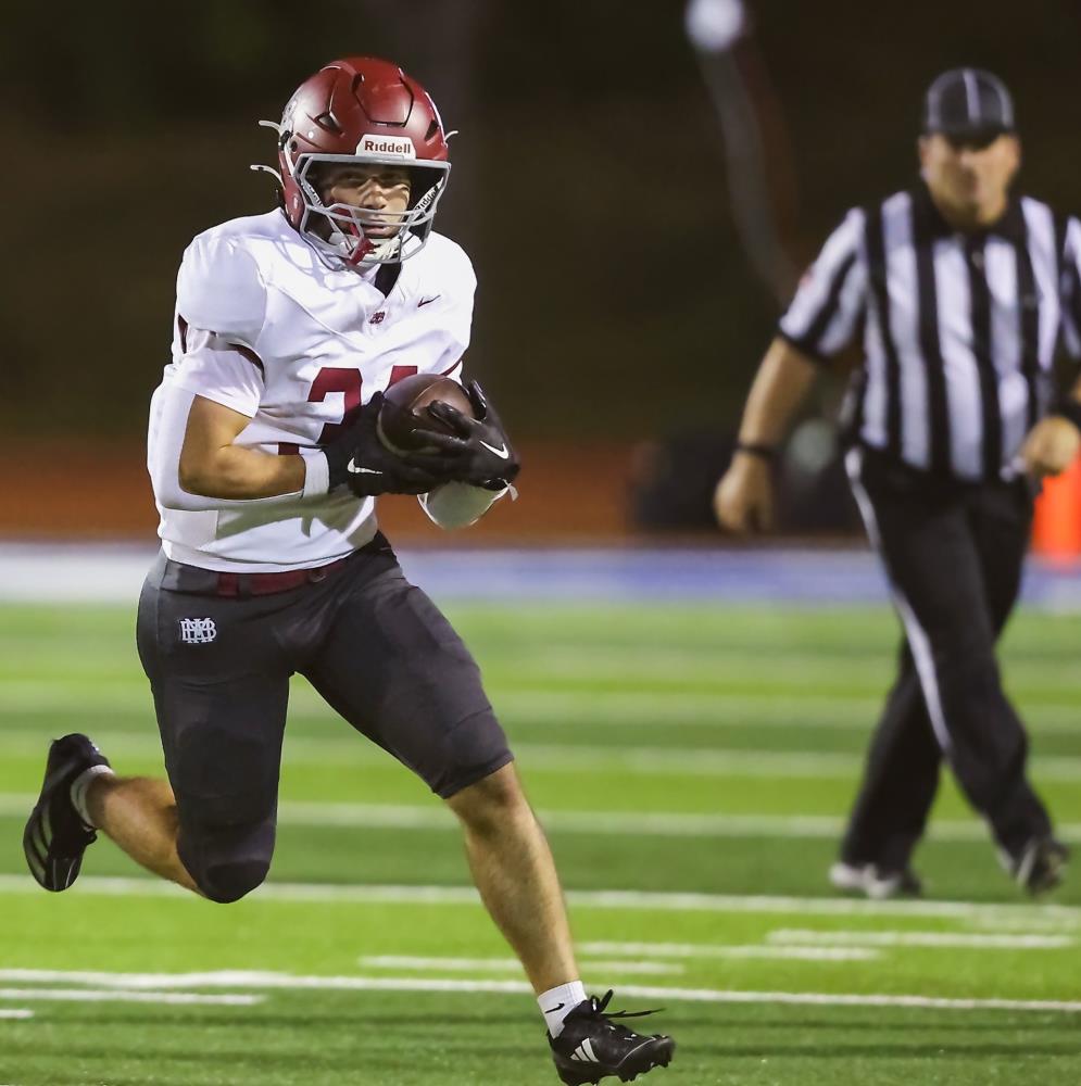 PHOTOS: MBA Football At McCallie - Chattanoogan.com