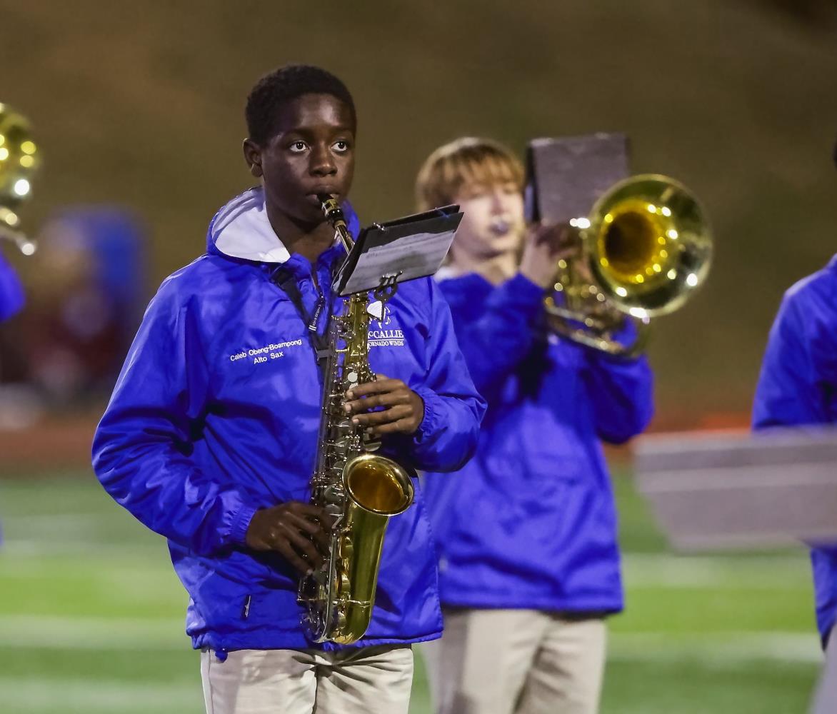 PHOTOS: MBA Football At McCallie - Chattanoogan.com