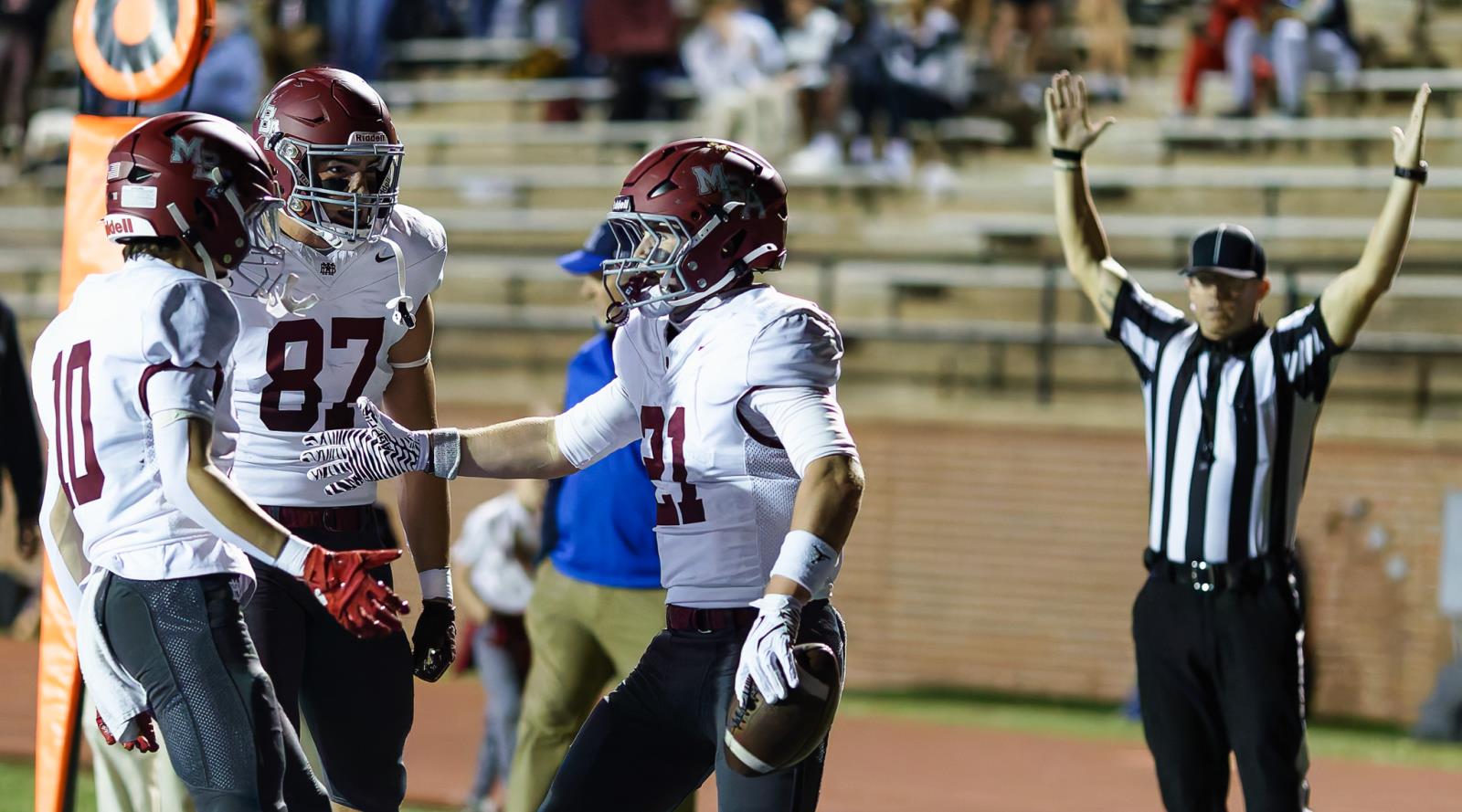 PHOTOS: MBA Football At McCallie - Chattanoogan.com