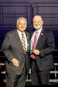 Lee University’s Ray Named Distinguished Alumnus Of The Year ...