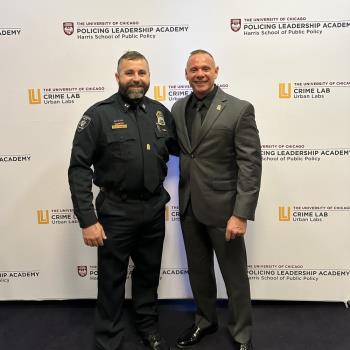 Chattanooga Police Captain Daniel Francis Completes University Of ...