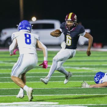 No. 3 Tyner Scores Early And Often in 56-28 Win - Chattanoogan.com