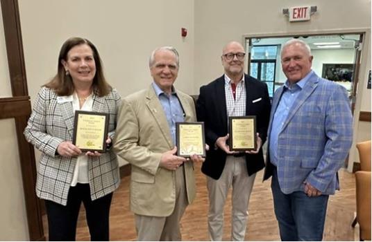 Friends Of Hixson Presents Community Impact Awards - Chattanoogan.com