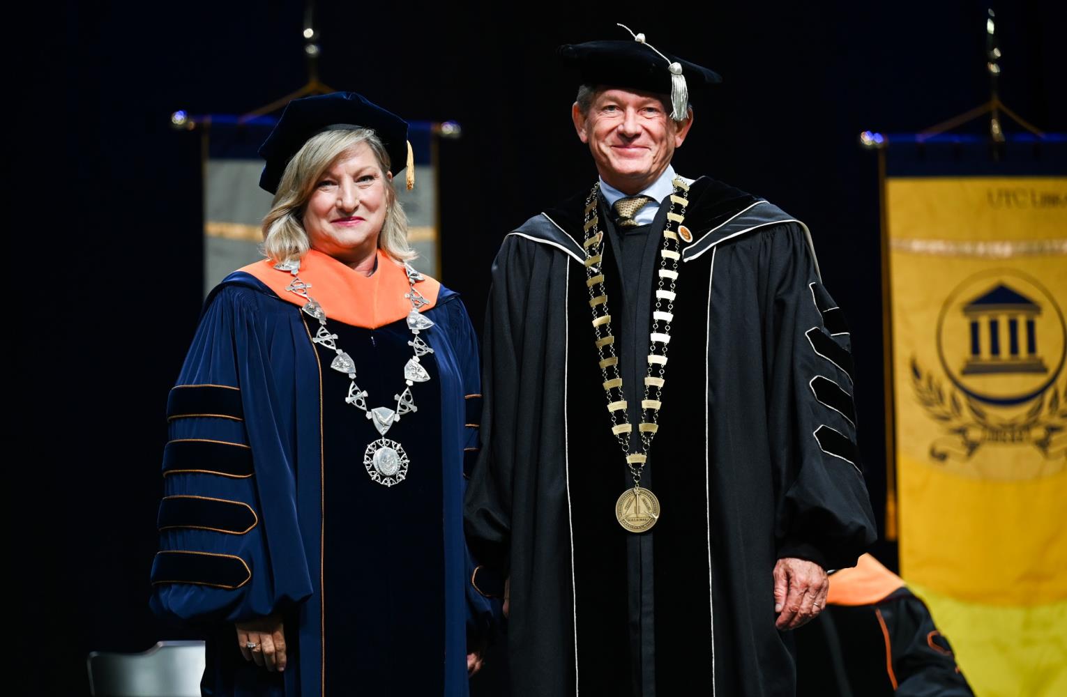 UTC Marks New Chapter As Chancellor Lori Mann Bruce Is Formally ...