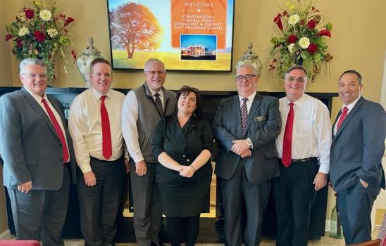 Chattanooga Funeral Home, East Brainerd Chapel Celebrates 20 Years Of ...