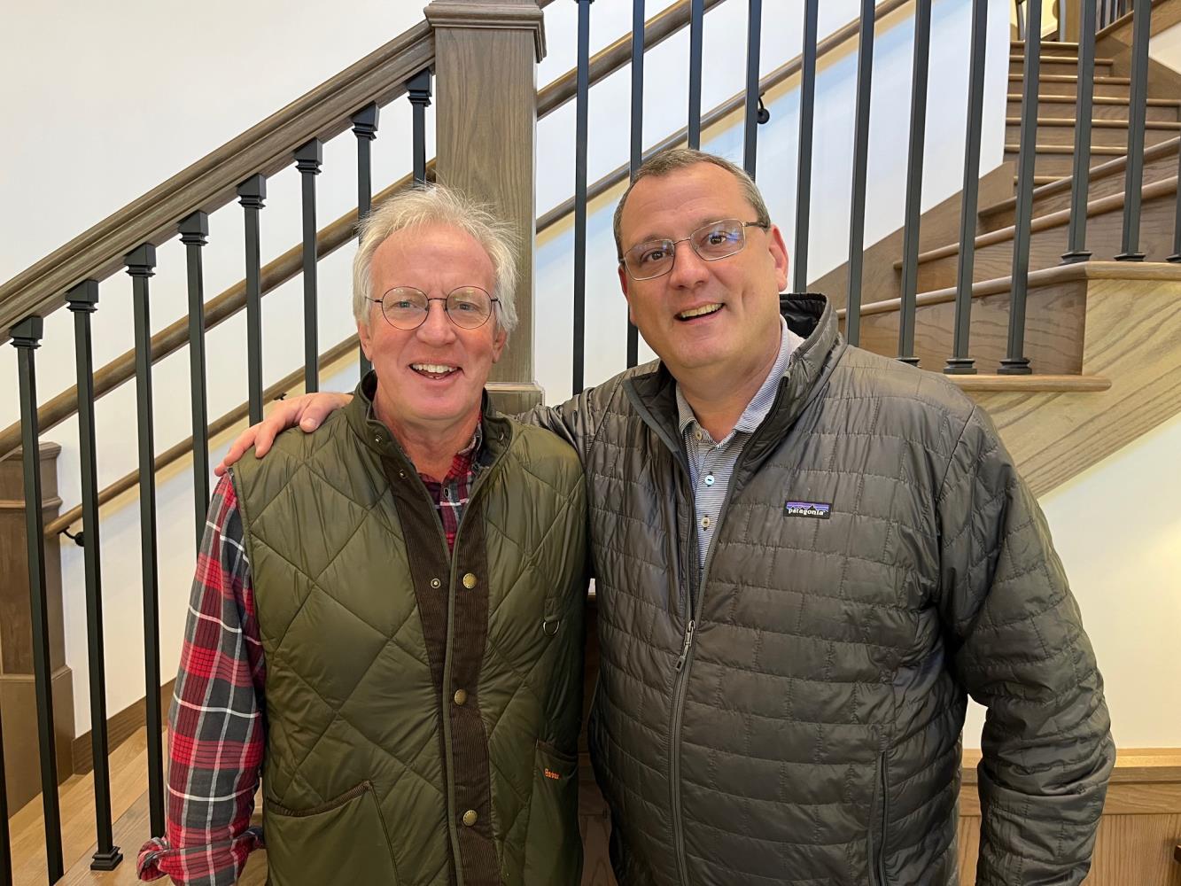 John Shearer: Random Thoughts About Sliwa Visit, Lookout Presbyterian, And Engel Stadium ...