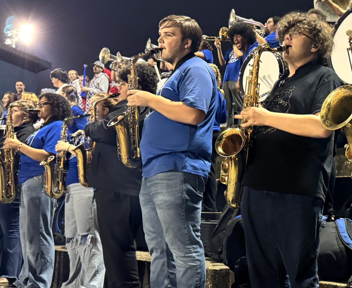 PHOTOS: Red Bank Football Defeats Visiting Macon County - Chattanoogan.com