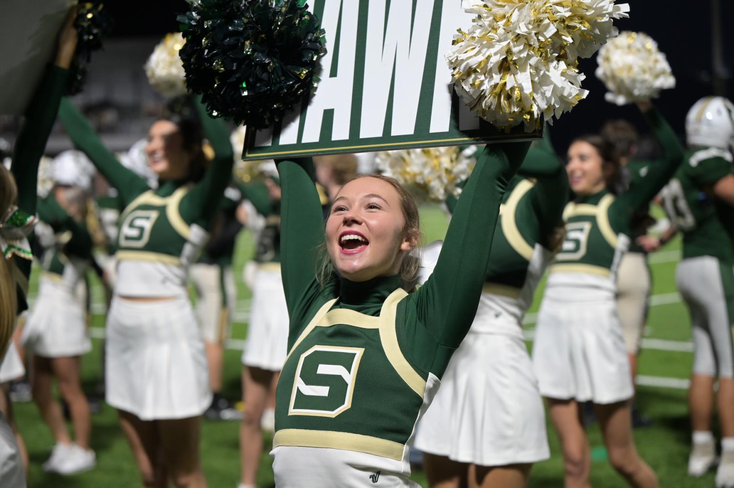 PHOTOS: Silverdale Football Hosts ECS In DII-AA First Round ...