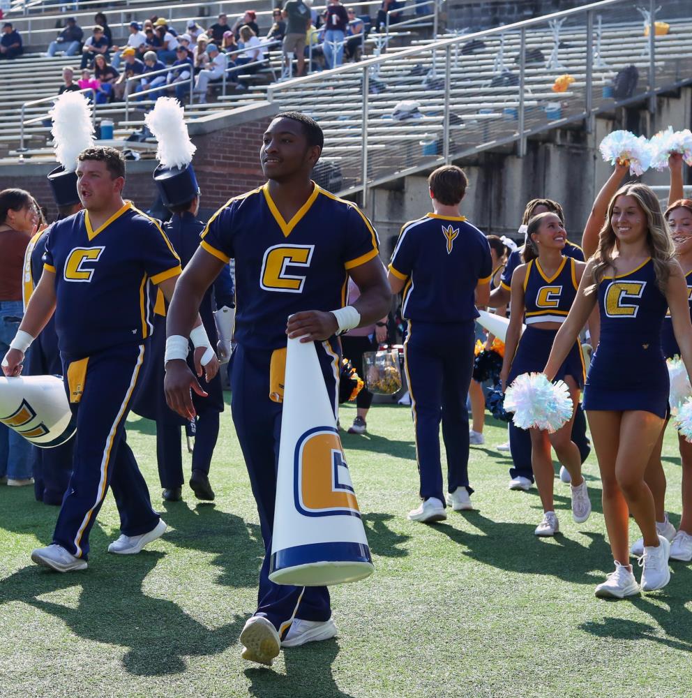 PHOTOS: UTC Football Win Big Over Furman - Chattanoogan.com