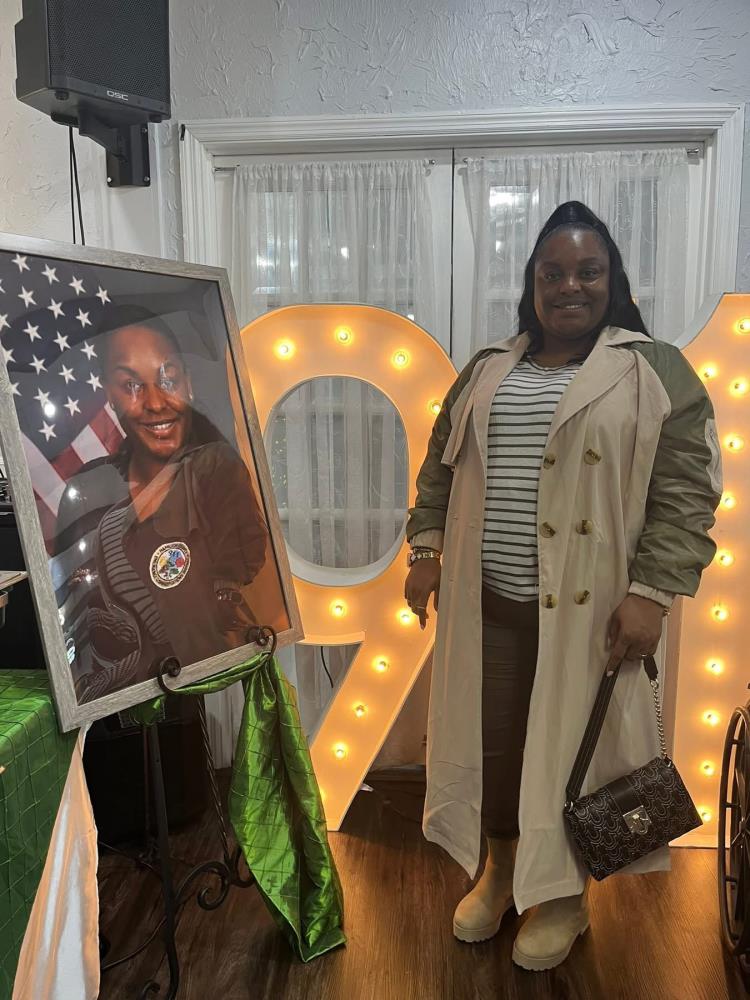 Telecommunicator Whitney Galloway Honored For Handling Of Tense ...