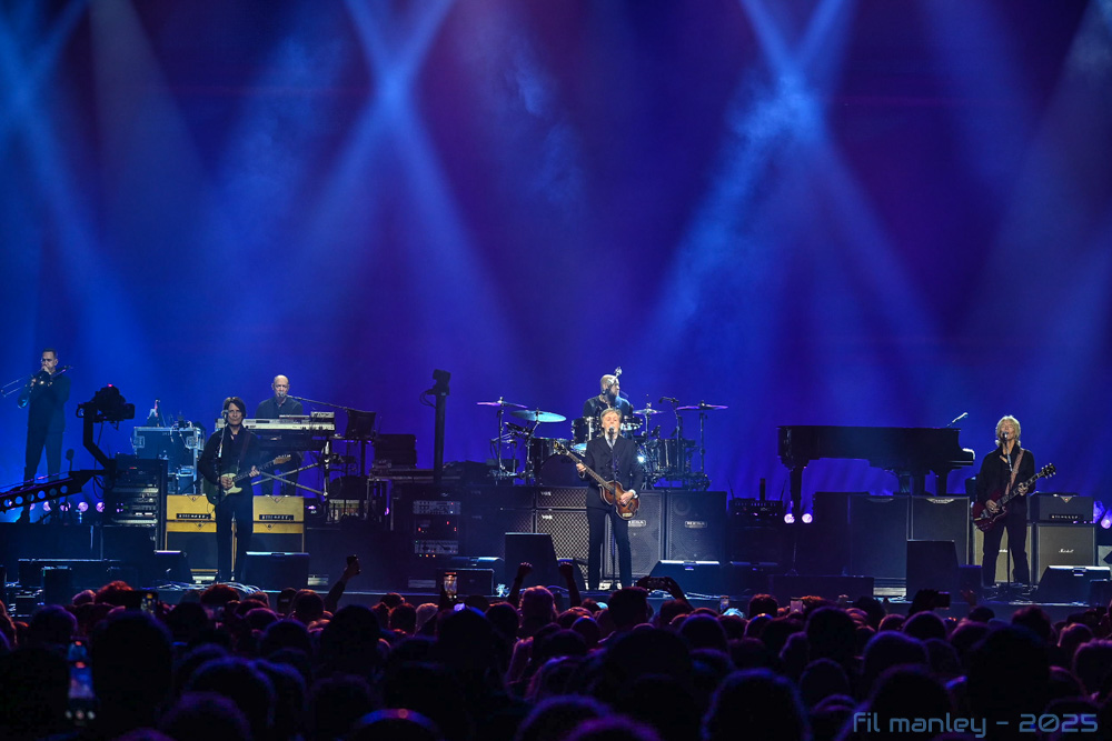 Fil Manley: Paul McCartney – One Night With A Legend, Nov. 3, 2025 ...