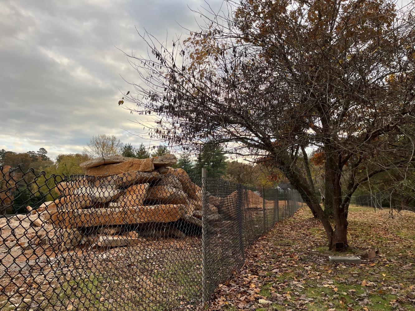Former White Oak Elementary Recently Torn Down - Chattanoogan.com