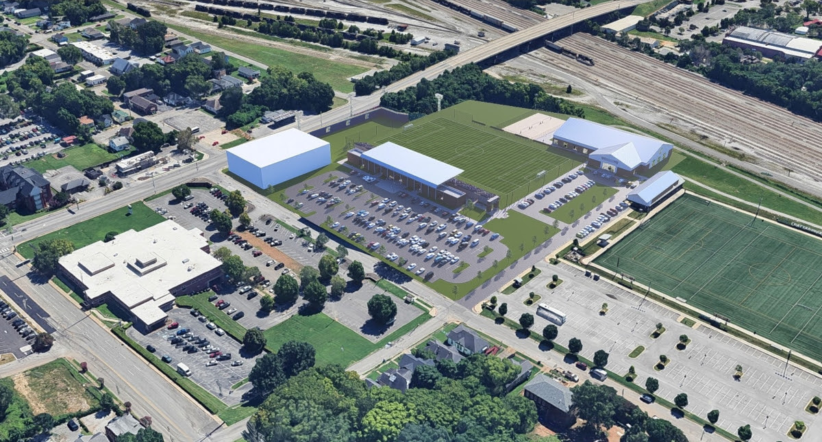 UTC Unveils Conceptual Renderings For Engel Stadium Redevelopment ...