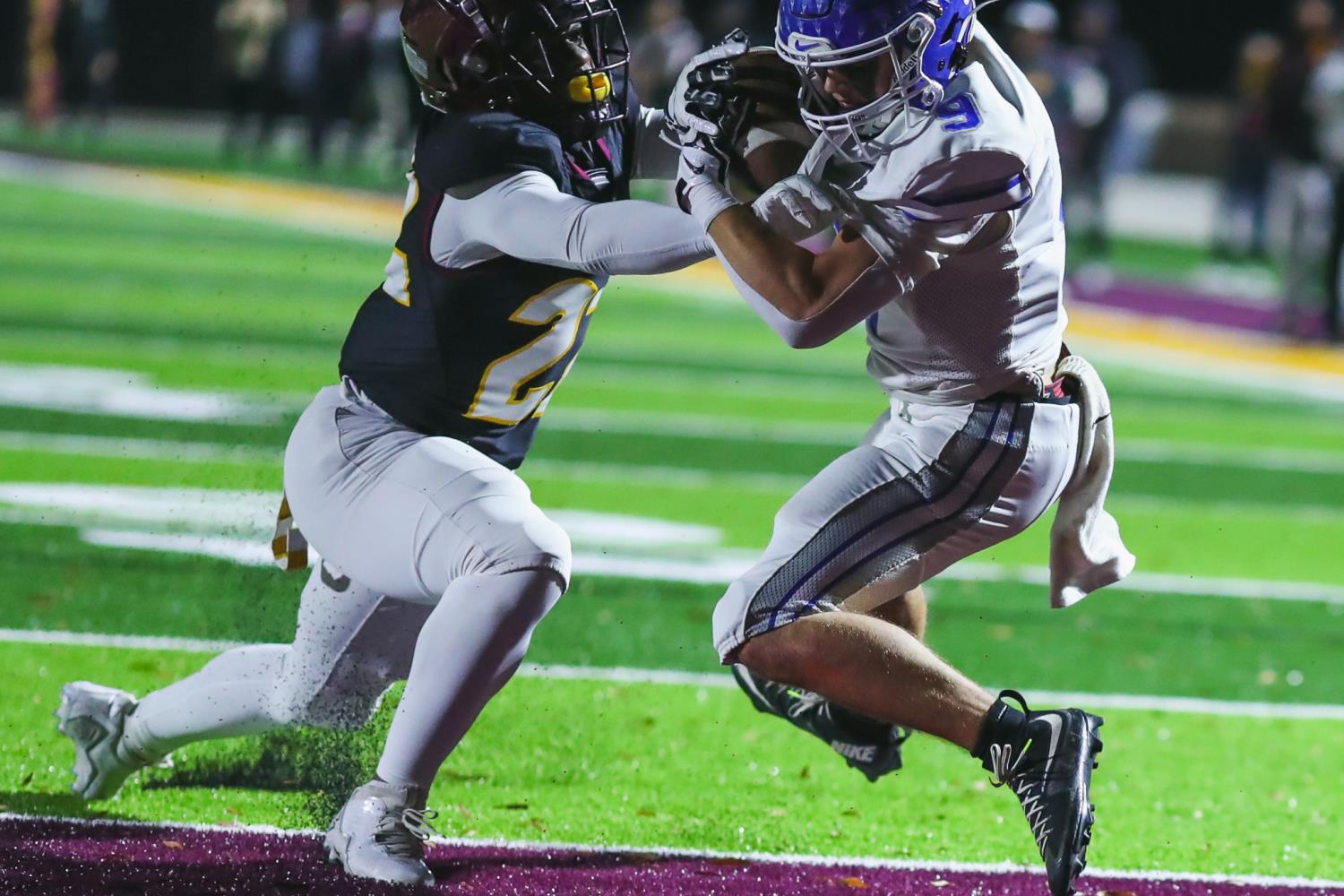 PHOTOS: Tyner Hosts Unicoi Co. In Week 2 Of Playoffs - Chattanoogan.com