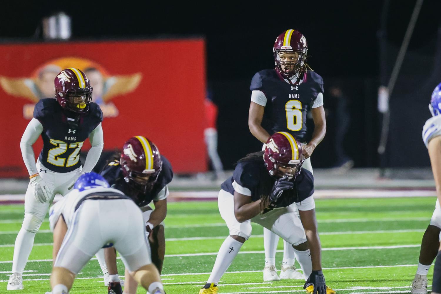 PHOTOS: Tyner Hosts Unicoi Co. In Week 2 Of Playoffs - Chattanoogan.com