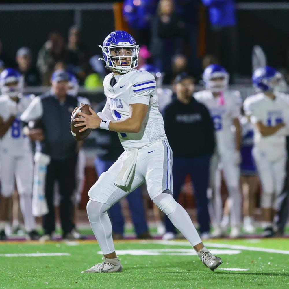 PHOTOS: Tyner Hosts Unicoi Co. In Week 2 Of Playoffs - Chattanoogan.com