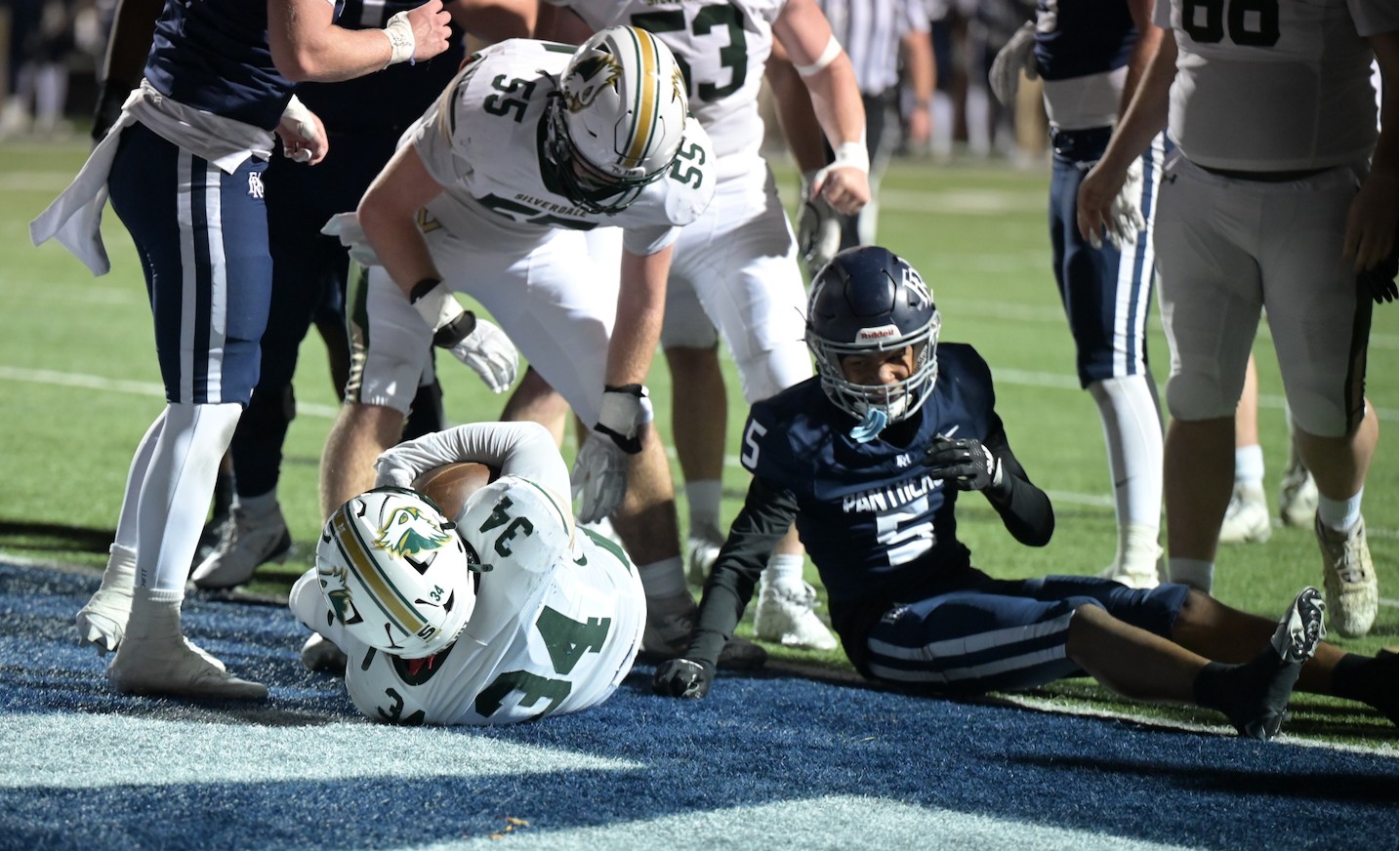 PHOTOS: Silverdale Football At FRA - Chattanoogan.com