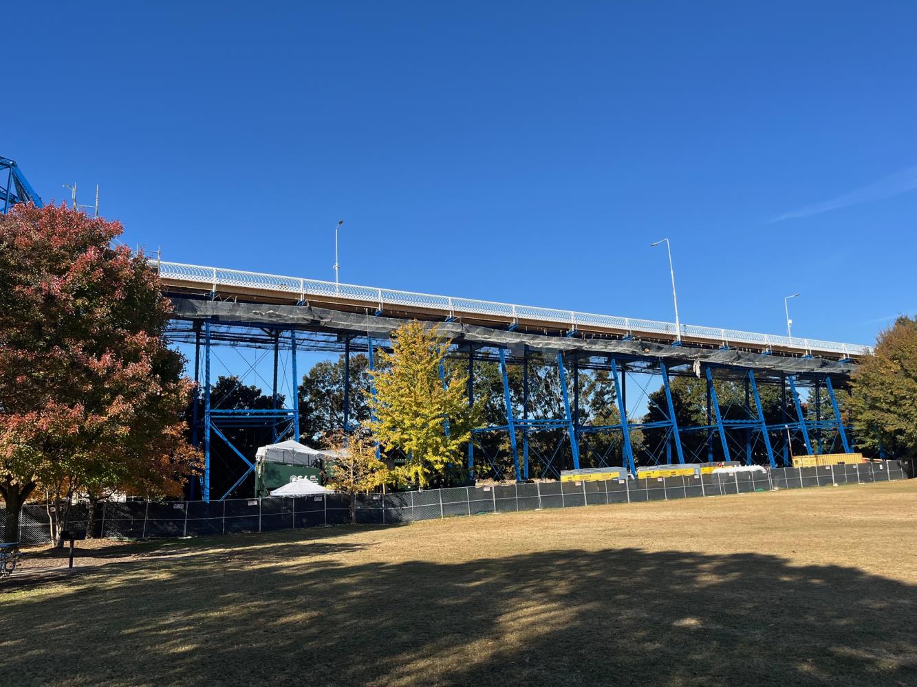 John Shearer: Random Thoughts About Walnut Street Bridge, Fireman’s ...