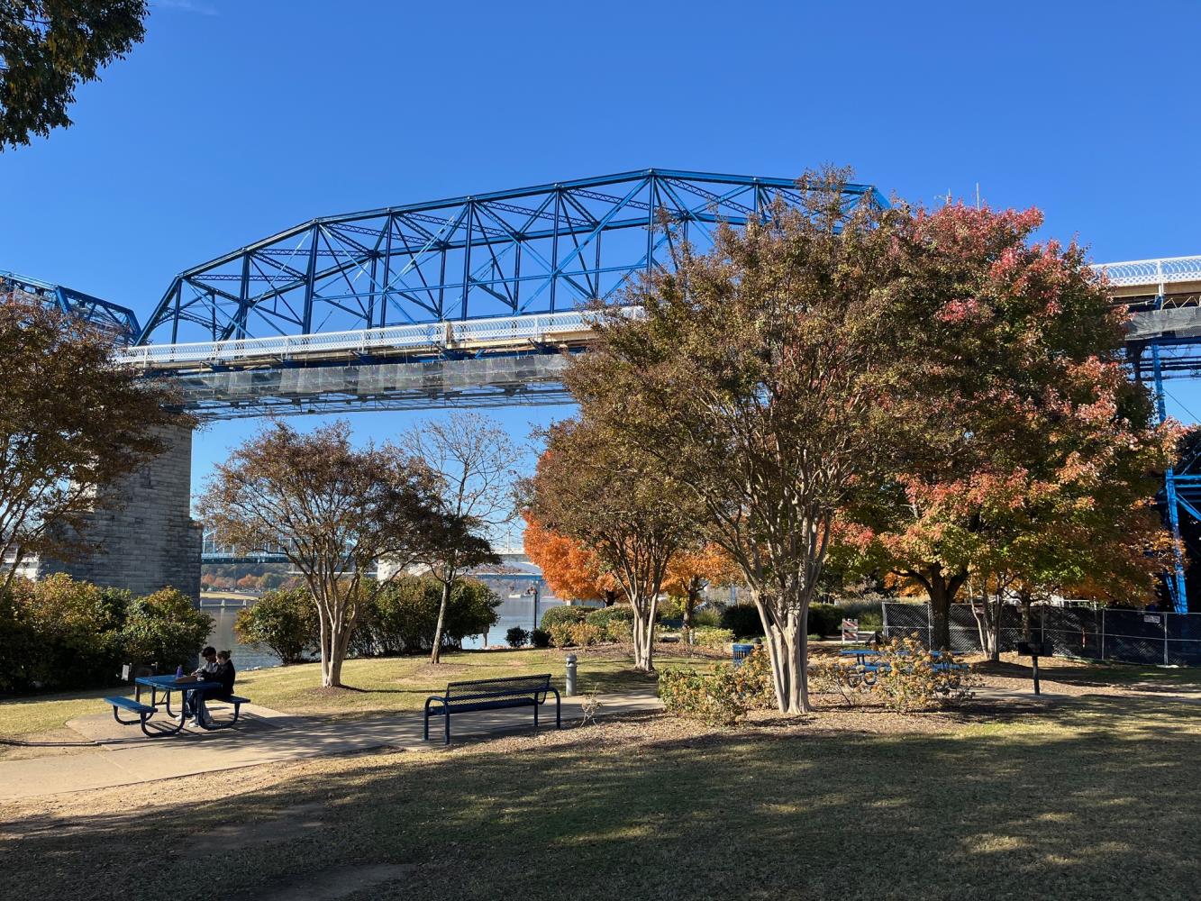 John Shearer: Random Thoughts About Walnut Street Bridge, Fireman’s ...