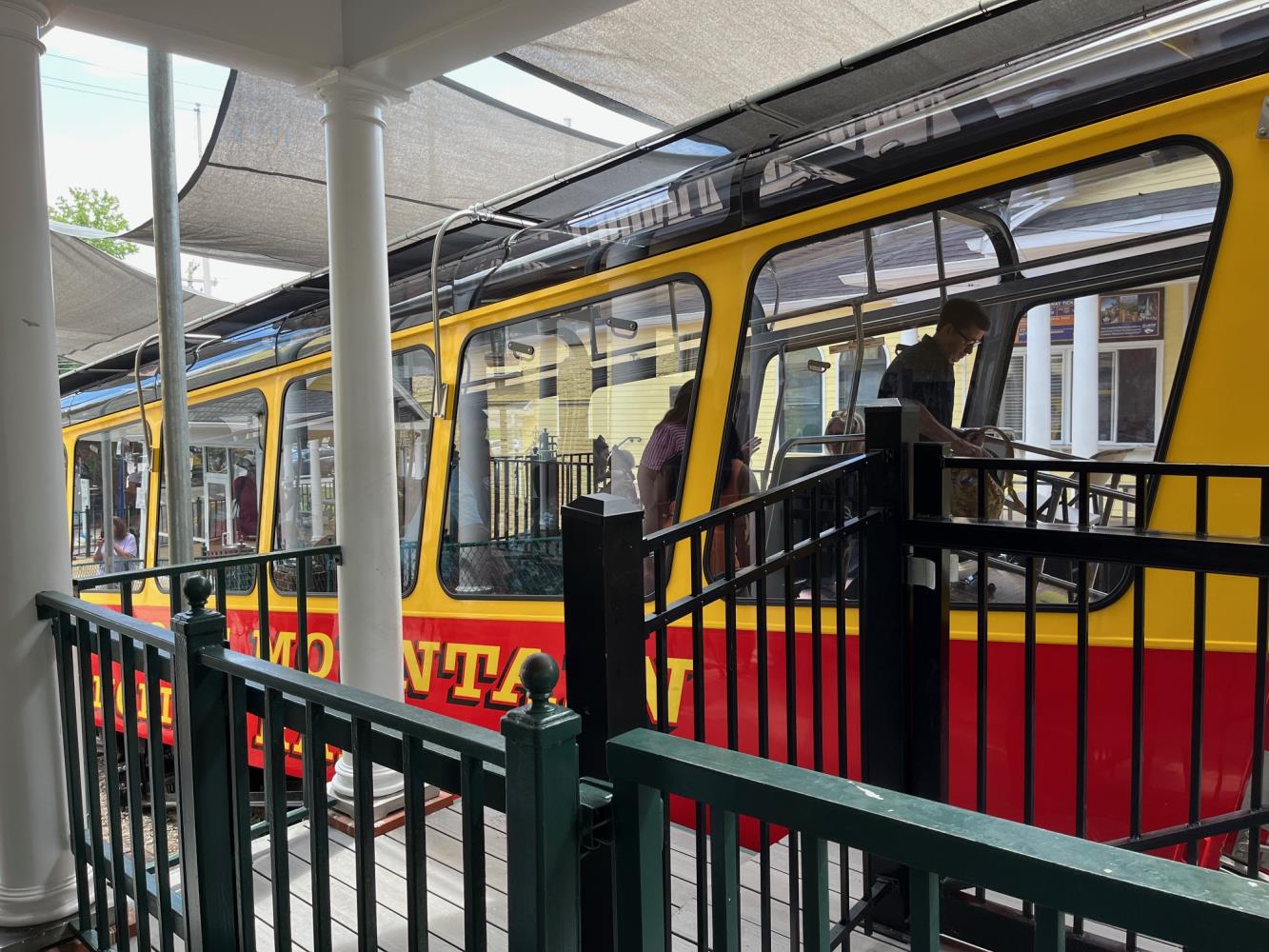 John Shearer: Random Thoughts About Walnut Street Bridge, Fireman’s ...