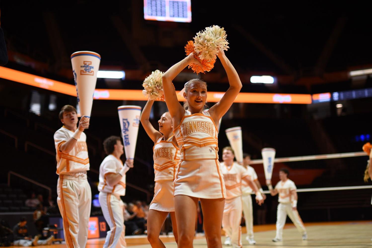 #19 Lady Vols Offense Shines In 4 Set Win Over Oklahoma On Senior Day ...