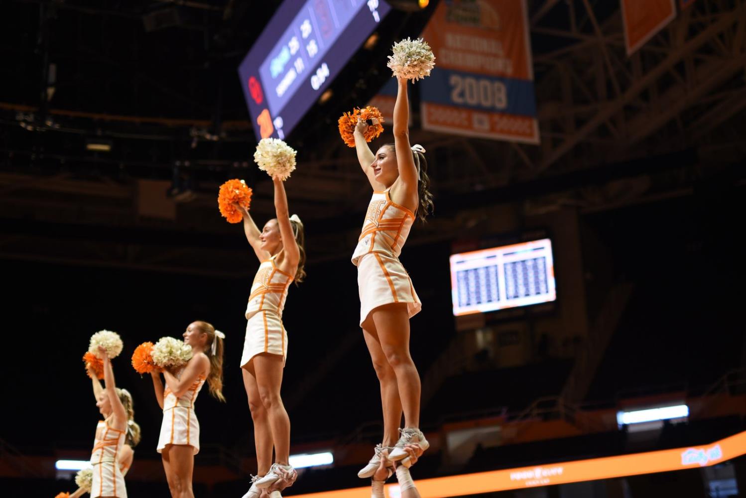 #19 Lady Vols Offense Shines In 4 Set Win Over Oklahoma On Senior Day ...