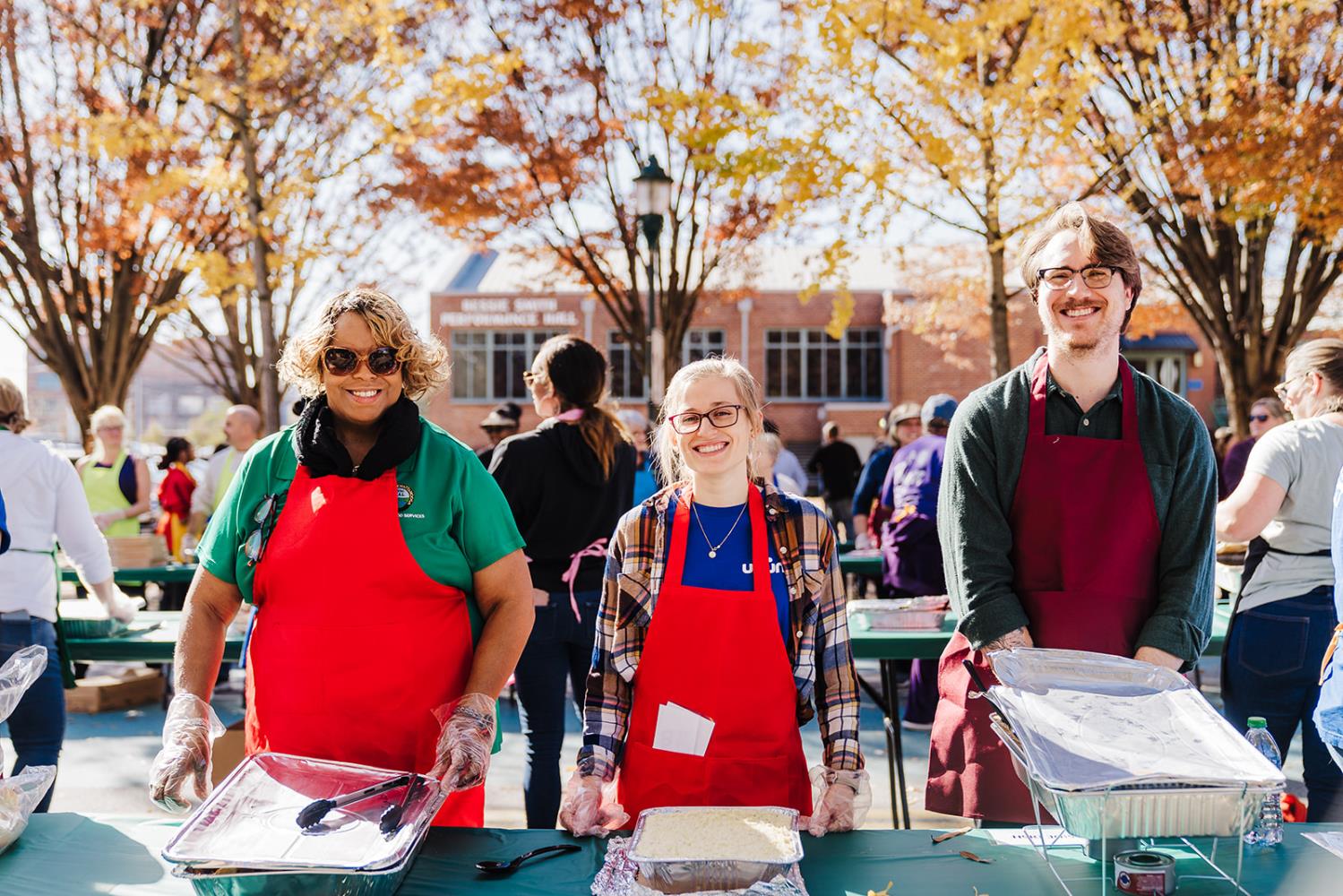 10th Annual Gratefull Thanksgiving Luncheon Set For Nov. 20 ...