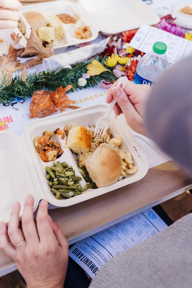 10th Annual Gratefull Thanksgiving Luncheon Set For Nov. 20 ...