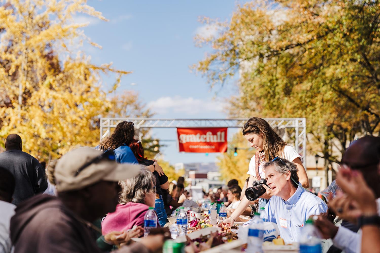 10th Annual Gratefull Thanksgiving Luncheon Set For Nov. 20 ...
