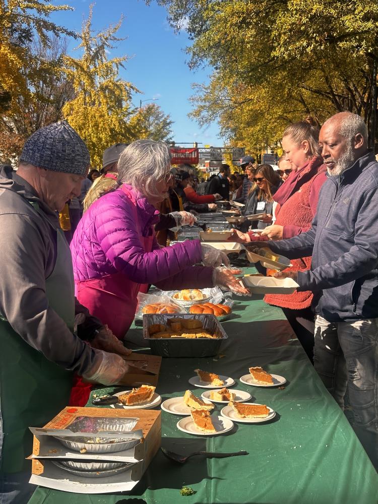 10th Annual Gratefull Thanksgiving Luncheon Set For Nov. 20 ...