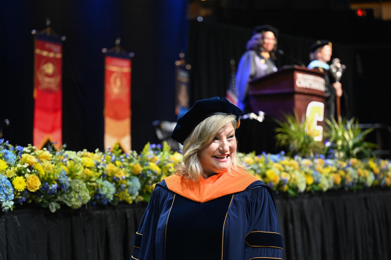 UTC Marks New Chapter As Chancellor Lori Mann Bruce Is Formally ...