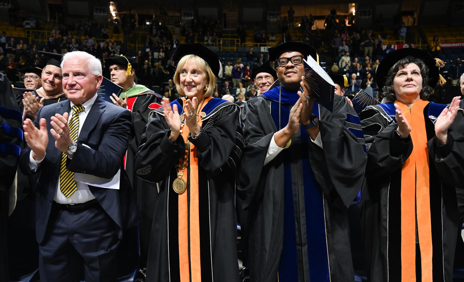 UTC Marks New Chapter As Chancellor Lori Mann Bruce Is Formally ...