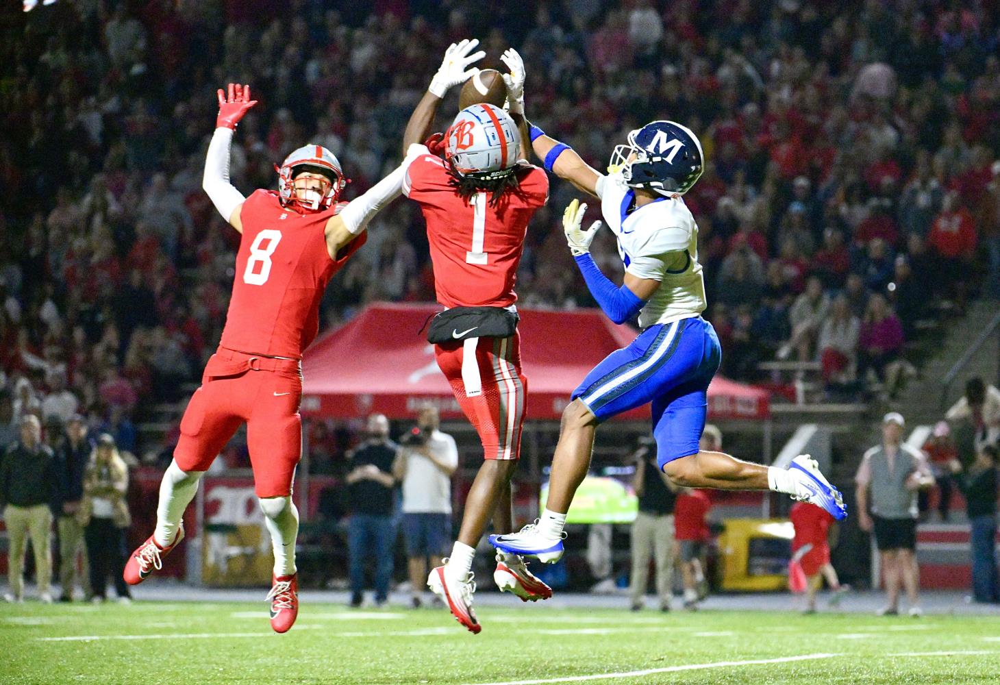 PHOTOS: Baylor Bests McCallie In DII-AAA Semifinal - Chattanoogan.com