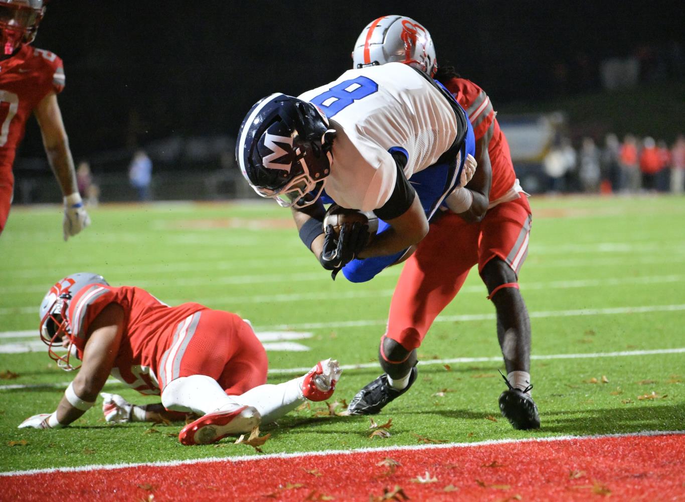 PHOTOS: Baylor Bests McCallie In DII-AAA Semifinal - Chattanoogan.com