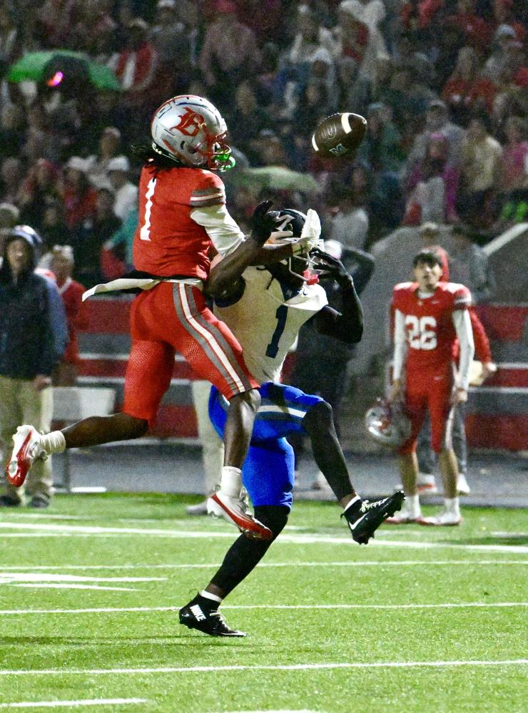 PHOTOS: Baylor Bests McCallie In DII-AAA Semifinal - Chattanoogan.com