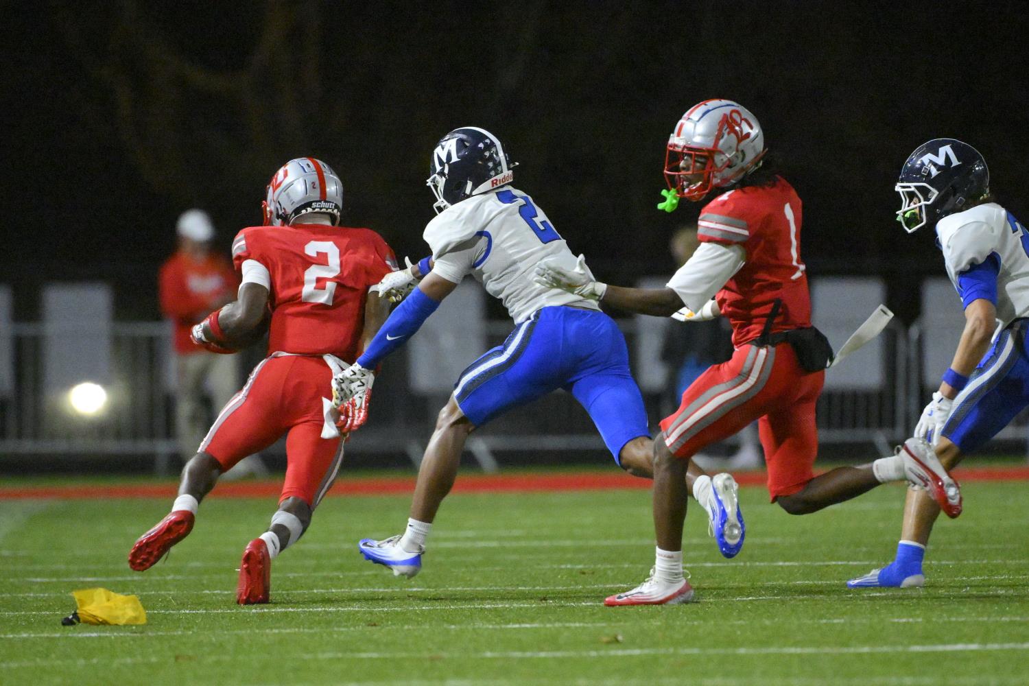 PHOTOS: Baylor Bests McCallie In DII-AAA Semifinal - Chattanoogan.com